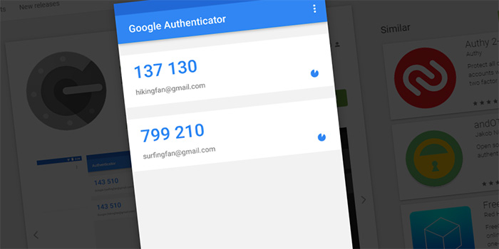Biztonságportál - Bepótolta a nagy hiányosságát a Google Authenticator app